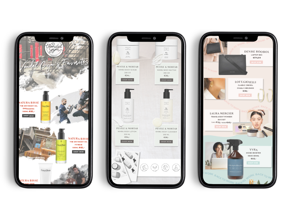 MYSC Parfumerie - LookEdit